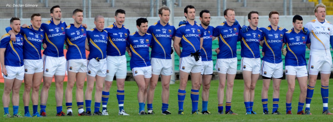 Longford Senior Football Team – 2015 – Longford GAA