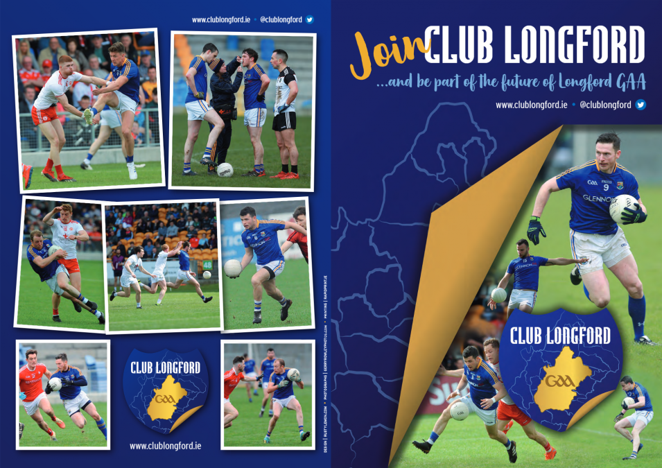Longford GAA – Official Longford GAA website